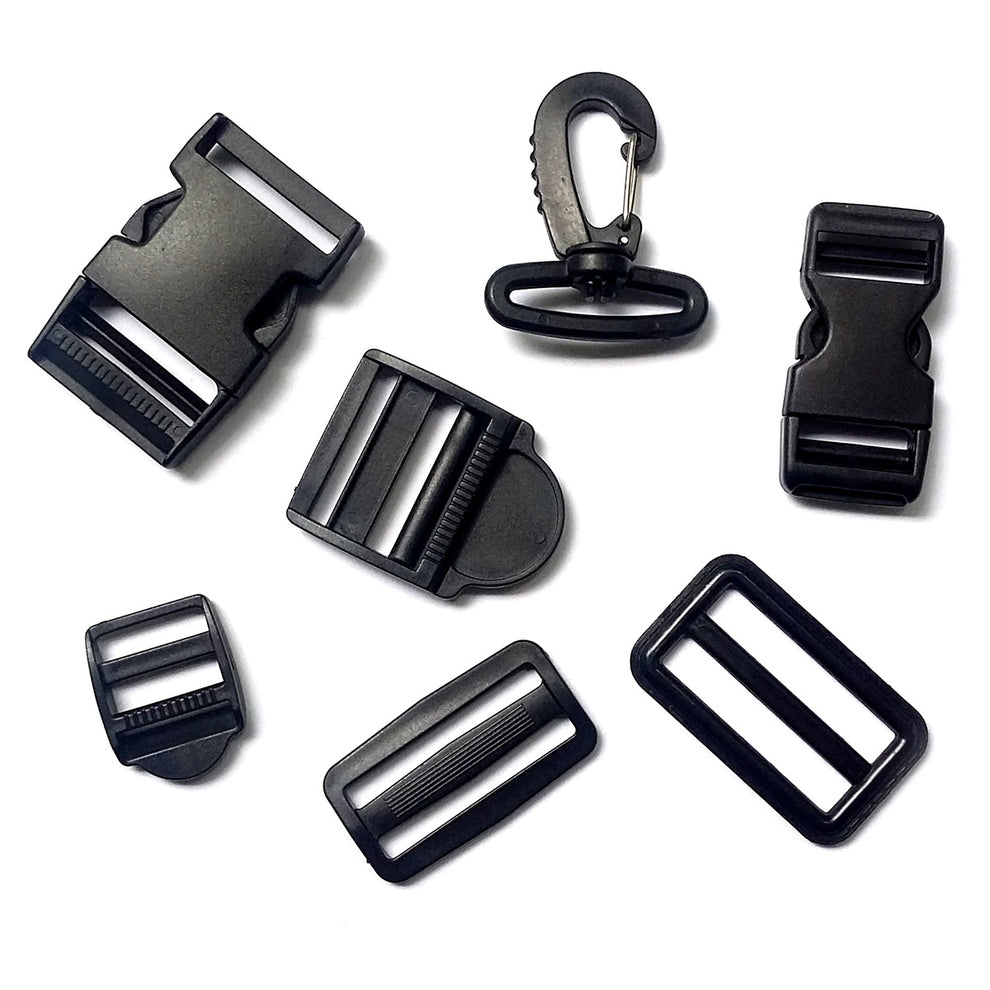 Plastic Buckles – Blue Diamond Textiles